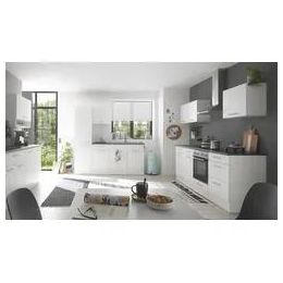 Hängeschrank BASIC BY BALCULINA "Eddi", weiß, B:60cm H:50cm T:31cm, Schränke, Breite 60 cm
