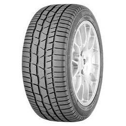Winterreifen Continental "TS 830 SEAL", schwarz, 205mm / 60 % R 16 96H, Autoreifen, 205/60 R16 96H