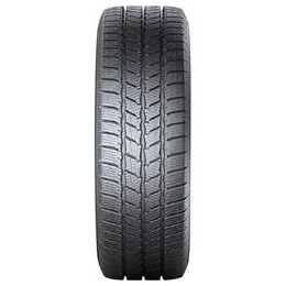 Winterreifen Continental "VANCONTACTWINTER", schwarz, 215mm / 60 % R 17 109/107T,Die an der Seitenwänden desmontierten Reifens abgebildeten Zahlen und Buchstaben, wie z.B. 215/55 R18 95H stehen für: Breite Autoreifen/Querschnittsverhältnis Reifenbauart Durchmesser Felge Tragfähigkeitsindex Geschwindigkeitsindex. Alternativ ist die, Autoreifen