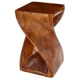 Dekoobjekt Heine HOME, braun, B:28cm H:51cm T:28cm, Dekofiguren, Deko-Objekt