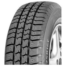Winterreifen Fulda "CONVEO TRAC 3", schwarz, 205mm / 75 % R 16 110/108R,Die an der Seitenwänden desmontierten Reifens abgebildeten Zahlen und Buchstaben, wie z.B. 215/55 R18 95H stehen für: Breite Autoreifen/Querschnittsverhältnis Reifenbauart Durchmesser Felge Tragfähigkeitsindex Geschwindigkeitsindex. Alternativ ist die, Autoreifen