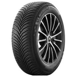 Ganzjahresreifen Michelin "CROSSCLIMATE 2", schwarz, 235mm / 40 % R 19 96Y,Die an der Seitenwänden desmontierten Reifens abgebildeten Zahlen und Buchstaben, wie z.B. 215/55 R18 95H stehen für: Breite Autoreifen/Querschnittsverhältnis Reifenbauart Durchmesser Felge Tragfähigkeitsindex Geschwindigkeitsindex. Alternativ ist die, Autoreifen