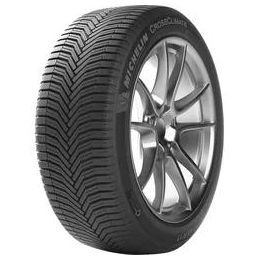 Ganzjahresreifen Michelin "CROSSCLIMATE PLUS", schwarz, 215mm / 55 % R 17 94V,Die an der Seitenwänden desmontierten Reifens abgebildeten Zahlen und Buchstaben, wie z.B. 215/55 R18 95H stehen für: Breite Autoreifen/Querschnittsverhältnis Reifenbauart Durchmesser Felge Tragfähigkeitsindex Geschwindigkeitsindex. Alternativ ist die, Autoreifen