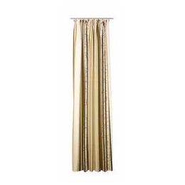Vorhang WIRTH "Soliera" Gr. 5, braun, B:135cm H:255cm, Polyester, Gardinen
