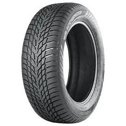 Winterreifen Nokian "WR SNOWPROOF", schwarz, 175mm / 70 % R 14 84T,Die an der Seitenwänden desmontierten Reifens abgebildeten Zahlen und Buchstaben, wie z.B. 215/55 R18 95H stehen für: Breite Autoreifen/Querschnittsverhältnis Reifenbauart Durchmesser Felge Tragfähigkeitsindex Geschwindigkeitsindex. Alternativ ist die, Autoreifen