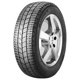 Ganzjahresreifen Kleber "TRANSPRO 4S", schwarz, 215mm / 70 % R 15 109R,Die an der Seitenwänden desmontierten Reifens abgebildeten Zahlen und Buchstaben, wie z.B. 215/55 R18 95H stehen für: Breite Autoreifen/Querschnittsverhältnis Reifenbauart Durchmesser Felge Tragfähigkeitsindex Geschwindigkeitsindex. Alternativ ist die, Autoreifen