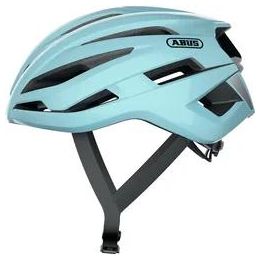 Rennradhelm Abus "STORMCHASER" Gr. L, blau (pastel blau), Helme, L Kopfumfang: 59cm - 61cm