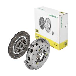 Schaeffler LuK Kupplungssatz SAC &Oslash;250mm 250mm f&uuml;r FORD (JMC) MAZDA U21816490 1726484 AB397540DA 625 3044 09