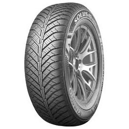 Ganzjahresreifen Kumho "SOLUS 4S HA31", schwarz, 275mm / 55 % R 17 109V, Autoreifen