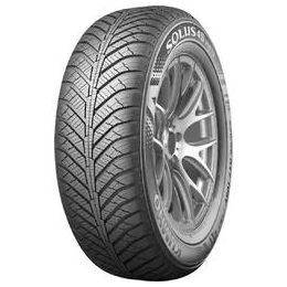 Ganzjahresreifen Kumho "SOLUS 4S HA31 XL", schwarz, 175mm / 65 % R 14 86T, Autoreifen