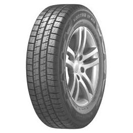 Ganzjahresreifen Hankook "Vantra ST AS2 RA30", schwarz, 225mm / 70 % R 15 112S, Autoreifen, in verschiedenen Ausführungen erhältlich