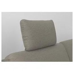 Sit & More Kopfstütze SIT & MORE "Cinturo", braun (schlamm), B:50cm H:25cm T:12cm, Polsterauflagen, im 2-er Set