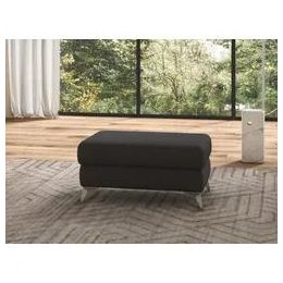 Sit & More Stauraumhocker SIT & MORE "Padua", braun (espresso), B:100cm H:47cm, Hocker, mit Stauraum