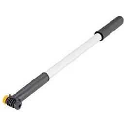 Luftpumpe Prophete, schwarz, PumpenH:4,3cm L:57,6cm, H:4,3cm L:57,6cm