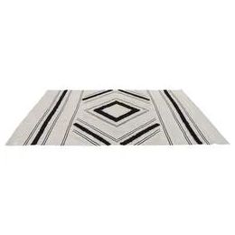 Hochflor-Teppich GUTMANN FACTORY "Puffy 67714", beige, B:160cm H:60mm L:230cm, Baumwolle, Teppiche
