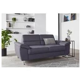 Sit & More 2,5-Sitzer SIT & MORE "Sorano", grau (anthrazit), B:188cm H:88cm T:91cm, Sofas, Breite 188 cm