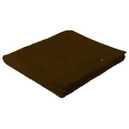Handtücher GOLD-LINE "Casual", kastanie, B:70cm L:140cm, Walkfrottier, Obermaterial: 100% Baumwolle, Handtücher, in verschiedenen Farben