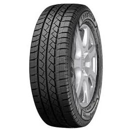 Good Year Ganzjahresreifen GOODYEAR "VECT.4SEAS.CARGO", schwarz, 235mm / 60 % R 17 117S, Autoreifen, 235/60R 17 117S