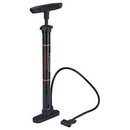 Luftpumpe Prophete, schwarz, PumpenH:4,3cm L:48,5cm, H:4,3cm L:48,5cm