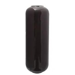 Bodenvase Kayoom "Bodenvase Art Deco 195", lila, B:24cm H:69cm T:24cm Ø:24cm, Vasen