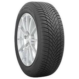 Ganzjahresreifen Toyo "CELSIUS AS 2", schwarz, 195mm / 65 % R 15 91H,Die an der Seitenwänden desmontierten Reifens abgebildeten Zahlen und Buchstaben, wie z.B. 215/55 R18 95H stehen für: Breite Autoreifen/Querschnittsverhältnis Reifenbauart Durchmesser Felge Tragfähigkeitsindex Geschwindigkeitsindex. Alternativ ist die, Autoreifen