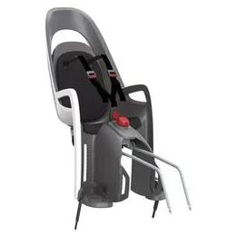 Fahrradkindersitz Hamax "Caress", grau (grau, schwarz), Kindersitze, KinderB:29,5cm H:95cm, B:29,5cm H:95cm