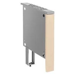 Brandschutzeinheit Justus, beige (creme), B:5cm H:90cm T:60cm, Brandschutzeinheiten