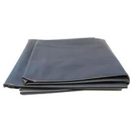 Teichfolie Ubbink "Aqualiner", schwarz, B:600cm L:500cm, Polyvinylchlorid (PVC), Baufolien, BxL: 600x500 cm