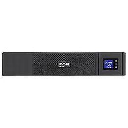 EATON USV-Anlage "5SC2200IRT", schwarz, B:441mm H:86,2mm T:552mm, USV-Anlagen