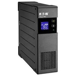 EATON USV-Anlage "Ellipse PRO 850 DIN", schwarz, B:82mm H:260mm T:285mm, USV-Anlagen