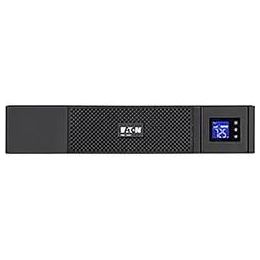 EATON USV-Anlage "5SC 1500I RACK2U", schwarz, B:440mm H:86,2mm T:405mm, USV-Anlagen