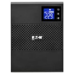 EATON USV-Anlage "5SC 750i, 750VA/525W Tower", schwarz, B:150mm H:210mm T:340mm, USV-Anlagen