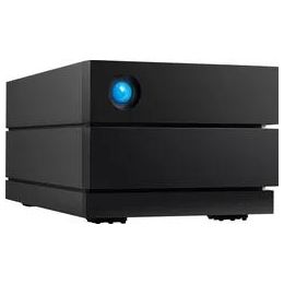 LaCie HDD-NAS-Festplatte "2big RAID", schwarz, 8 TB, Festplatten