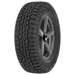 Ganzjahresreifen Nokian "Nokian", schwarz, 235mm / 80 % R 17 120S, Autoreifen, OUTPOST AT