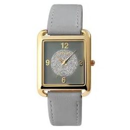 Mechanische Uhr Lady, grau, Armbanduhren, Damen