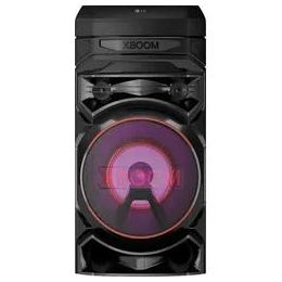 LG Party-Lautsprecher "XBOOM RNC5", schwarz, B:33cm H:68,5cm T:34,4cm, Lautsprecher