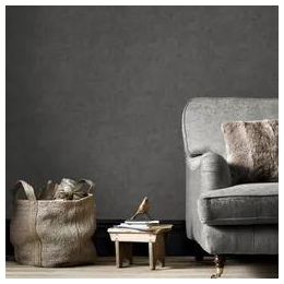 Vliestapete WOW "PUMICE SHADOW", braun, B:0,52m L:10m, Vlies, Tapeten, Design Tapeten