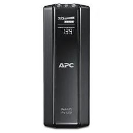APC USV-Anlage "Stromsparende APC-Back-UPS Pro 1500, 230 V", eh13, B:39,00mm H:24,50mm T:48,80mm, USV-Anlagen