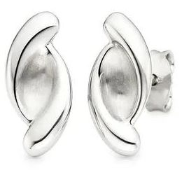 Paar Ohrstecker Bruno Banani "Schmuck Geschenk Silber 925 Ohrschmuck Ohrringe", silber (silberfarben), Ohrringe, Damen, Silber 925 (Sterlingsilber)