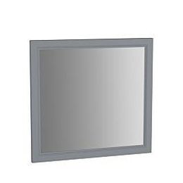 Vitra Valarte Flachspiegel 62217 745x30x700mm, Wandmontage, Korpus grau matt, Dekor