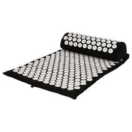 Yogamatte Endurance "Acupressure mat", schwarz, Sportmatten, B/H/L: 42cm x 2cm x 68cm, in praktischer Größe, B:42cm H:2cm L:68cm