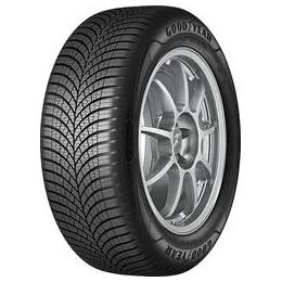 Good Year Ganzjahresreifen GOODYEAR "GOODYEAR", schwarz, 235mm / 55 % R 18 100V, Autoreifen