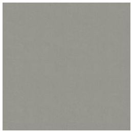 Vliestapete WOW "Basic Textil", grau (mittelgrau), B:0,52m L:10,05m, Vlies, Tapeten