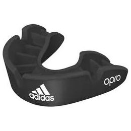 Zahnschutz Adidas PERFORMANCE "Senior", schwarz, Protektoren, Kunststoff