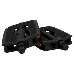 Fahrradpedale Fischer FAHRRAD, schwarz, FahrradpedaleB:110mm H:205mm L:450mm, B:110mm H:205mm L:450mm