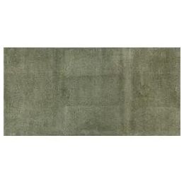 Teppich TURTLE MAT "Sage Green", grün, B:75cm H:8mm L:150cm, Baumwolle, Teppiche