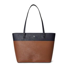 Lauren by Ralph Lauren Lauren Ralph Lauren Shopper female Brown size One Size