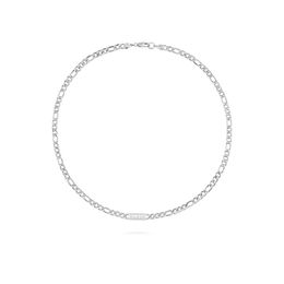 Philipp Plein Jewellery Necklace male Silver size One Size