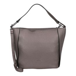 Gabor Schultertasche 'Brianne' Damen Größe One Size taupe / schwarz