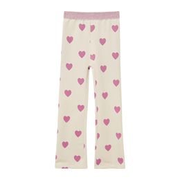s.Oliver Leggings M&auml;dchen Gr&ouml;&szlig;e 116 chamois / pink